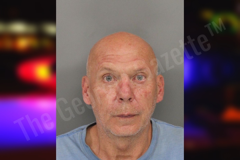Jerry Waters — Cobb County