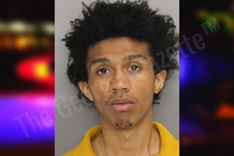 Elijah Watson — Cobb County Jail Bookings