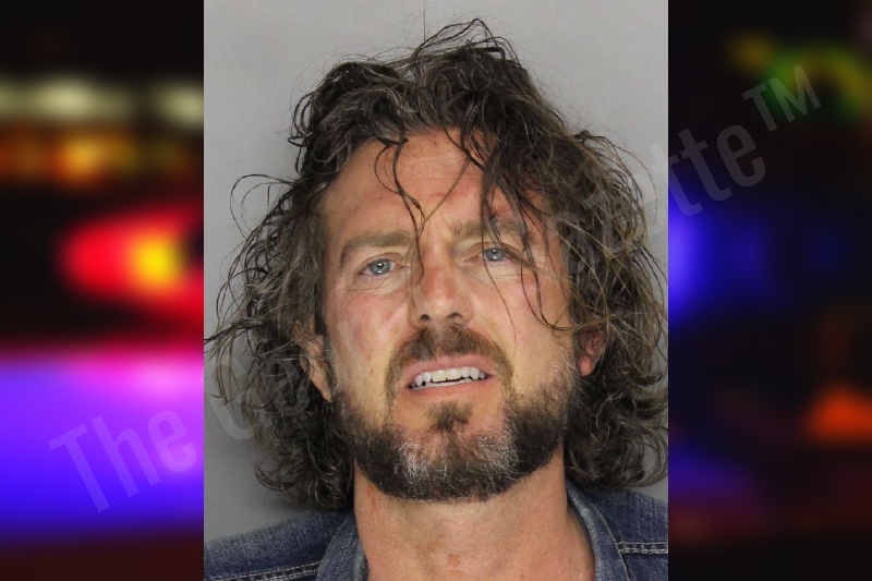 William Weatherby — Cobb County Jail Bookings