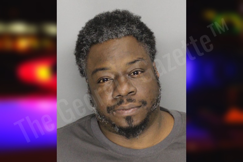 Deandre Weaver — Cobb County Jail Bookings
