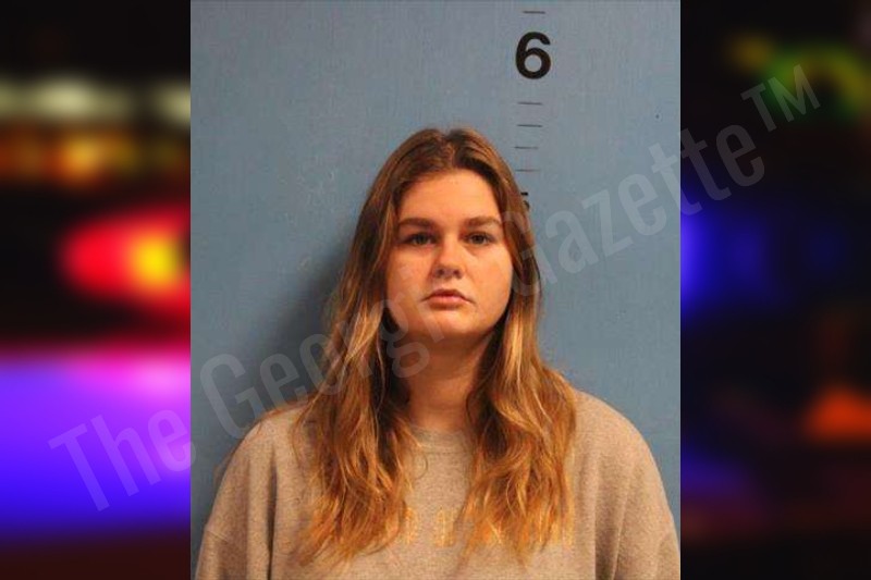 Shelby Webb — Monroe County Jail Bookings
