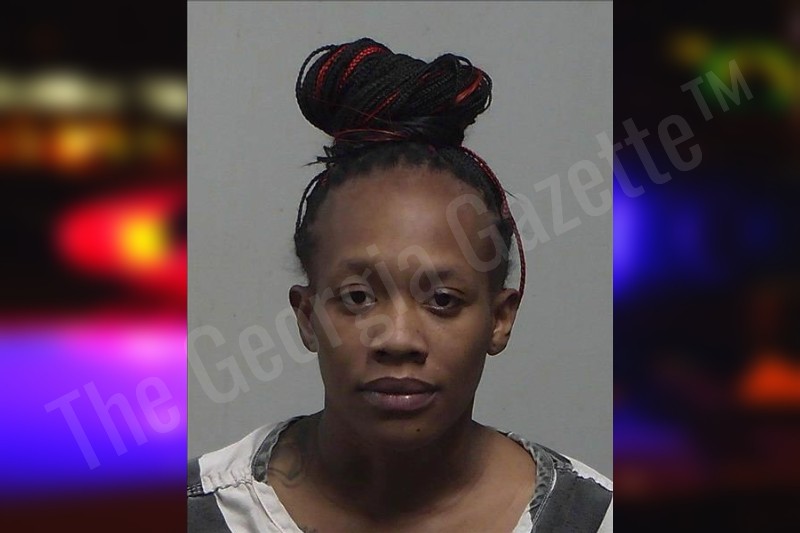 Quinntayle Webster — Tift County Jail Bookings