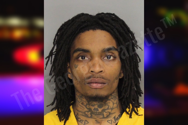 James Weems — Cobb County Jail Bookings