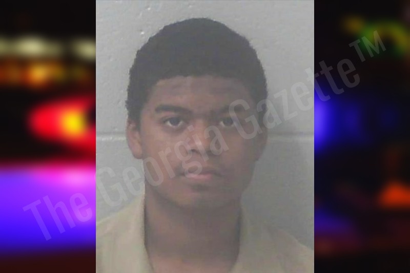 Julius Welch — Newton County Jail Bookings