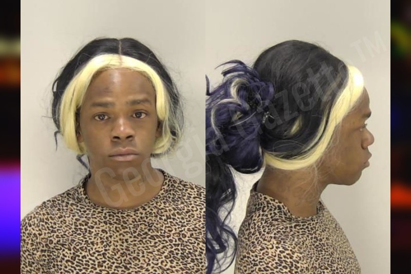 Tyquavious Wells — Richmond County Jail Bookings