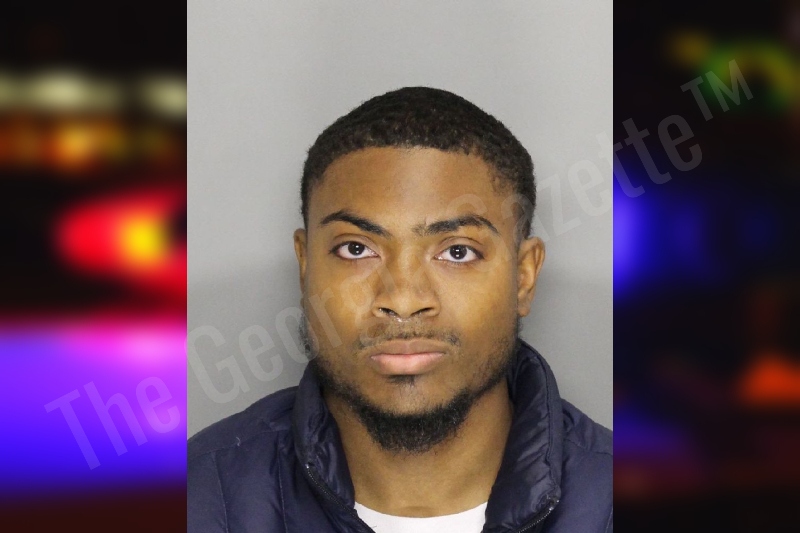 Ryan West — Cobb County Jail Bookings