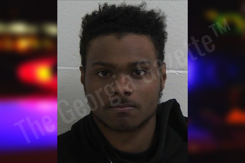 Tory West — Decatur County Jail Bookings