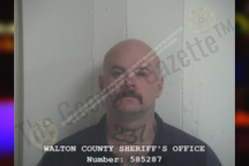 Christopher Westmoreland — Walton County Jail Bookings