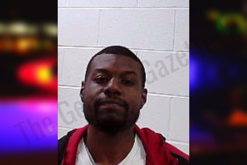 Gabriel Wheeler — Fulton County Jail Bookings