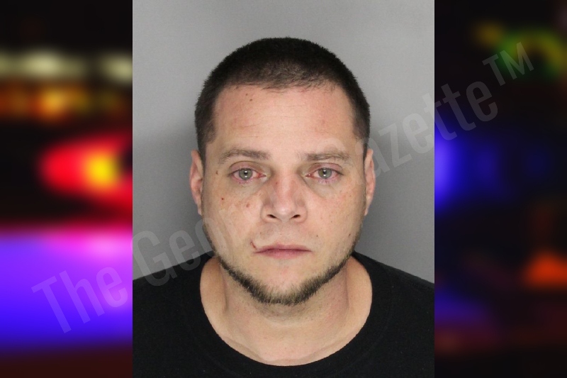 John Wheelock — Cobb County Jail Bookings