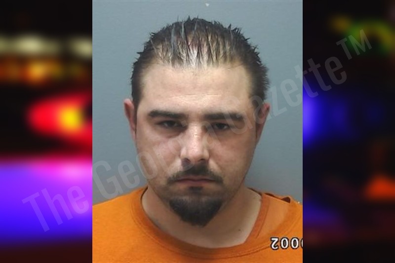 Kyle White — Cherokee County Jail Bookings