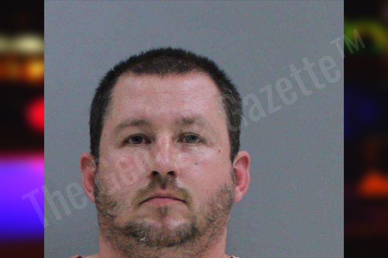 Jason Whitlock — Rabun County Jail Bookings