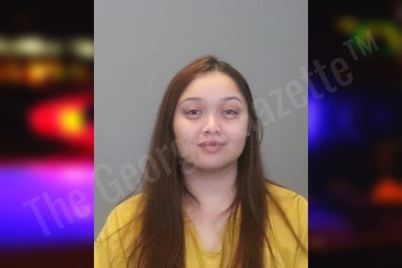 Aja Whitmore — Muscogee County Jail Bookings