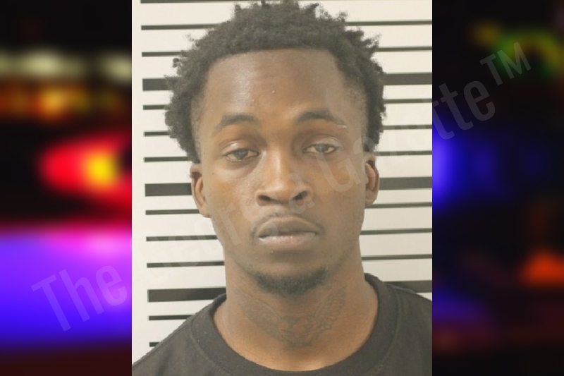 Marcus Wideman — Toombs County Jail Bookings