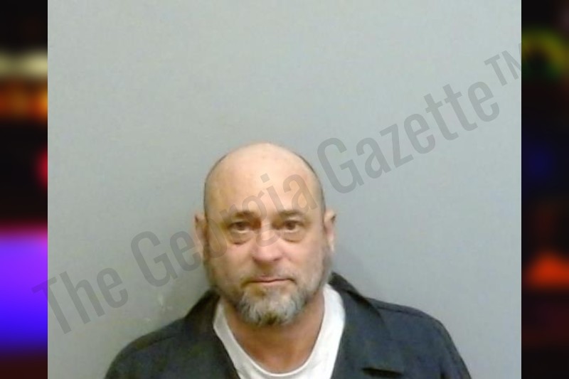 James Wigginton — Fulton County Jail Bookings