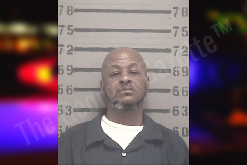 Aaron Williams — Dougherty County Jail Bookings