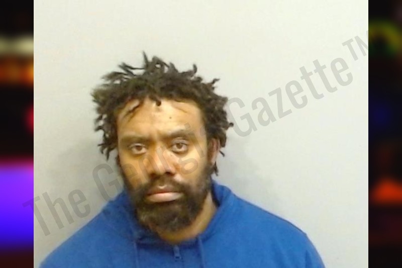 Alexander Williams — Fulton County Jail Bookings