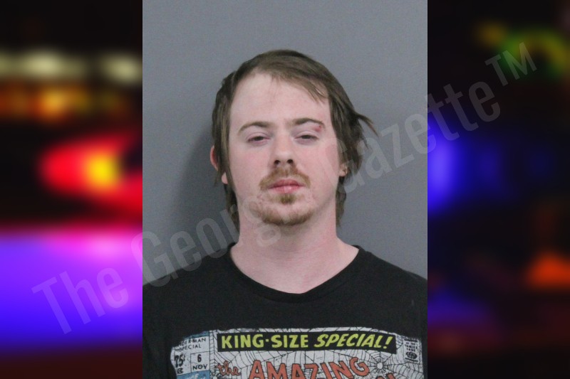 Chance Williams — Catoosa County Jail Bookings