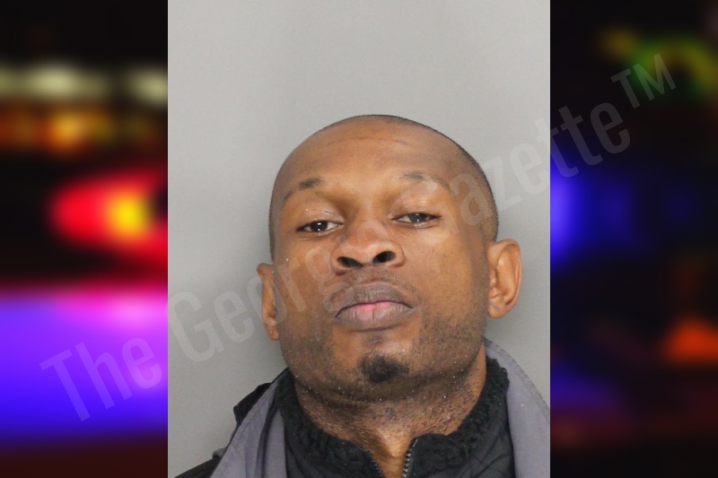 Devonte Williams — Cobb County Jail Bookings