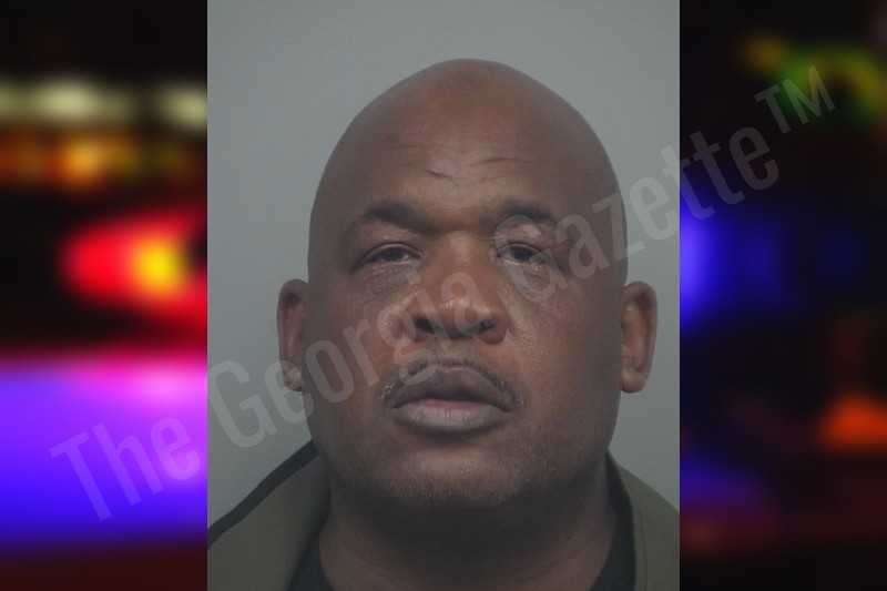 Eric Williams — Gwinnett County Jail Bookings