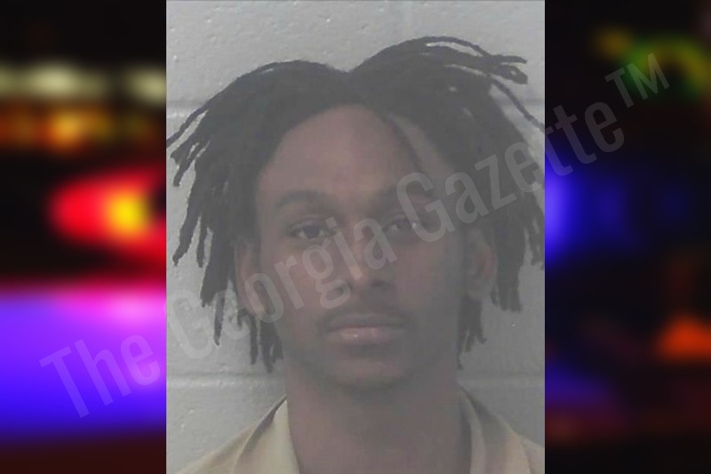 Jaydon Williams — Newton County Jail Bookings