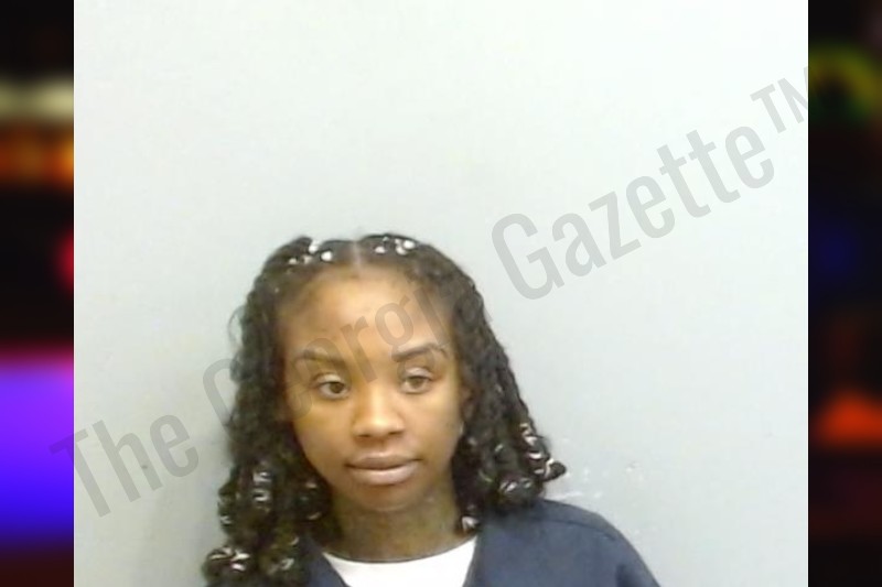 Lashanda Williams — Fulton County Jail Bookings