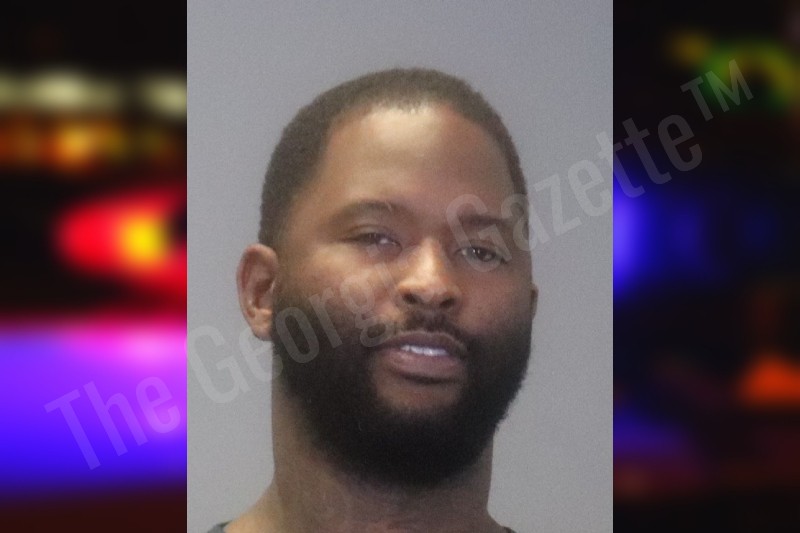 Melvin Williams — Muscogee County Jail Bookings