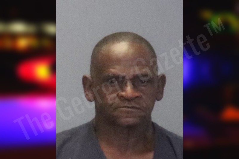 Ricky Williams — Muscogee County Jail Bookings