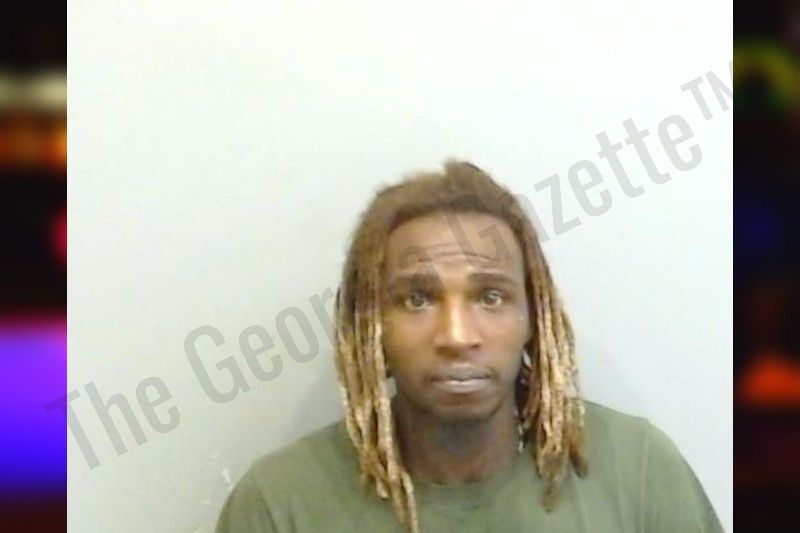 Roderick Williams — Fulton County Jail Bookings