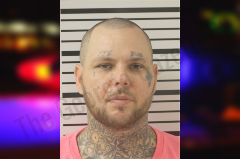 Carlos Williamson — Toombs County Jail Bookings