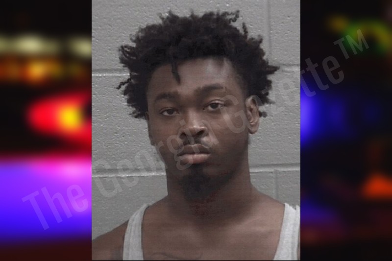 Desmon Wilson — Columbia County Jail Bookings