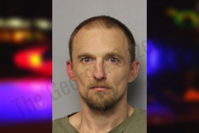 Scotty Wilson — Hall County Jail Bookings