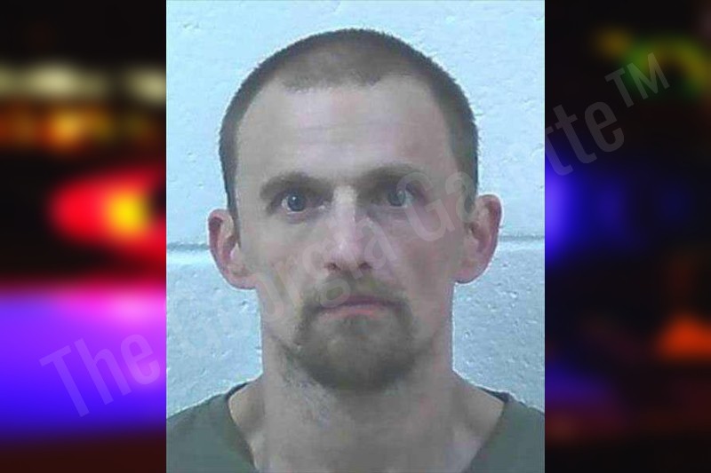 Scotty Wilson — Jackson County Jail Bookings