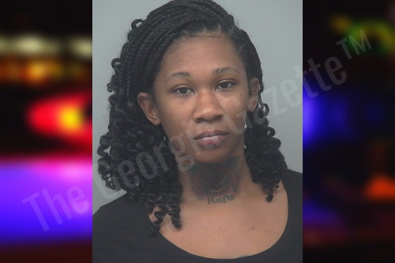 Sherena Wilson — Gwinnett County Jail Bookings