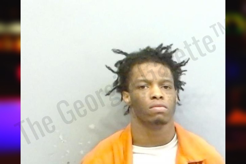Treshon Wilson — Fulton County Jail Bookings