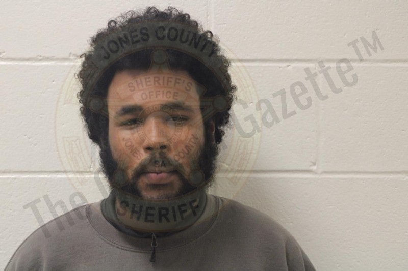 Austin Wimberly — Jones County Jail Bookings