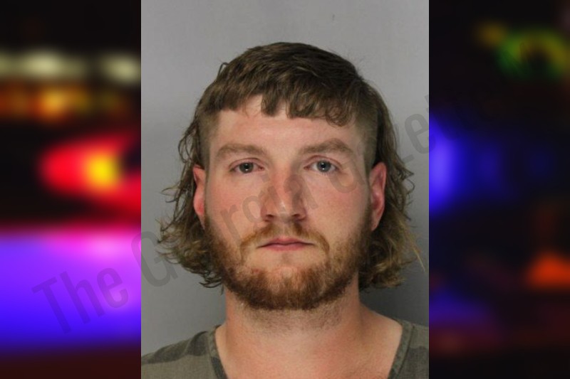 Cameron Wood — Hall County Jail Bookings