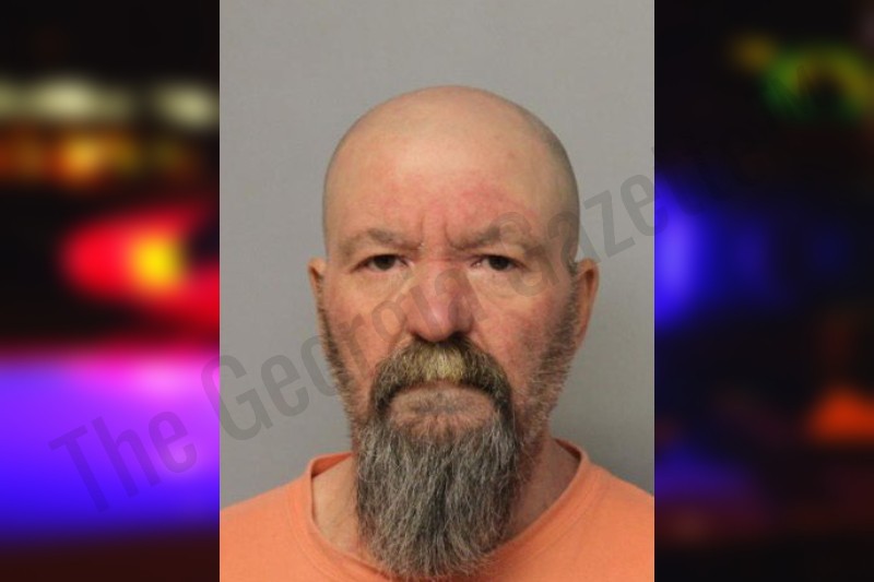 Samuel Wood — Hall County Jail Bookings