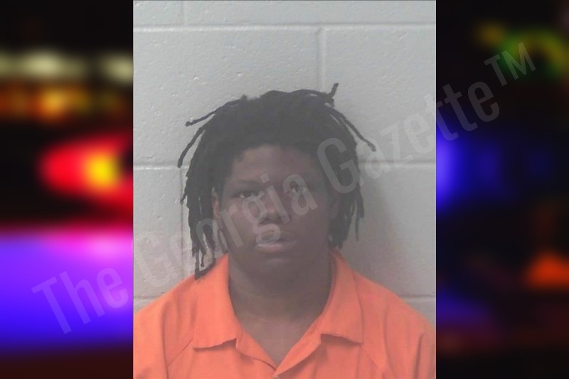 Cornelius Woods — Newton County Jail Bookings