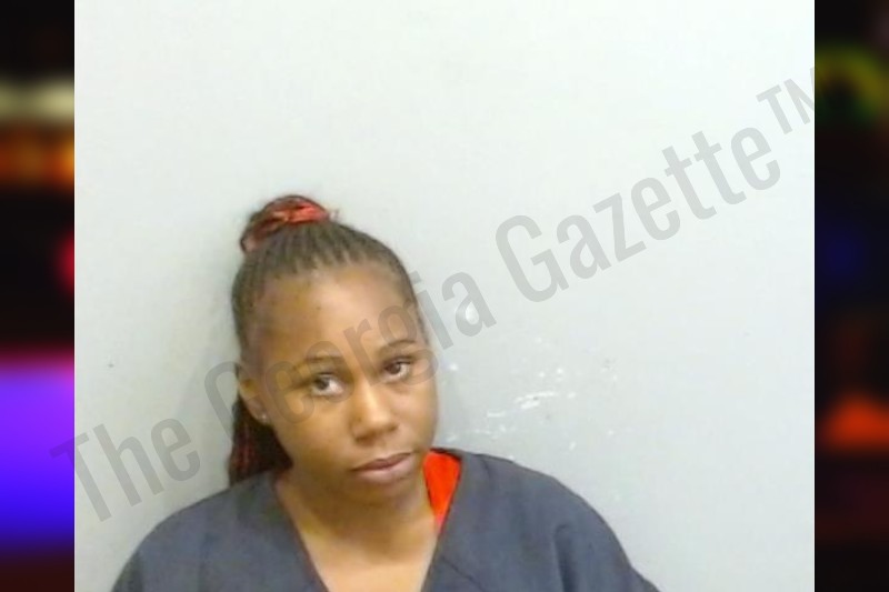 Kaliyah Wright — Fulton County Jail Bookings
