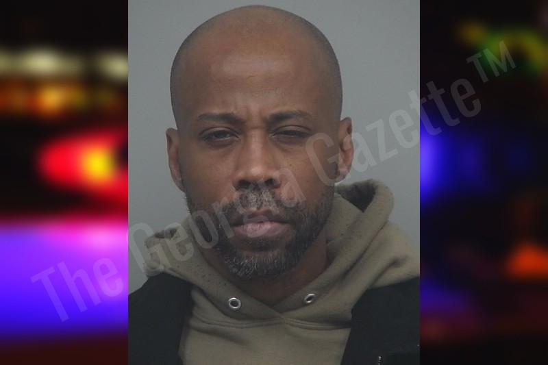 Louis Wright — Gwinnett County Jail Bookings