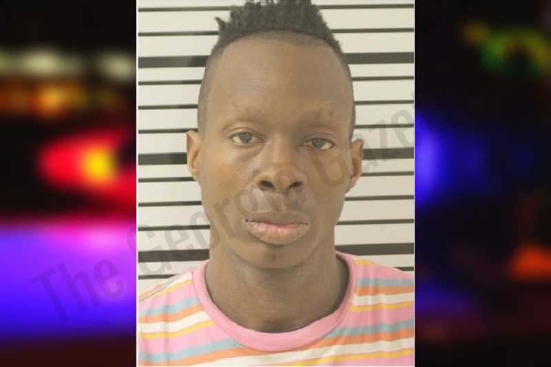 Quinton Wright — Toombs County Jail Bookings