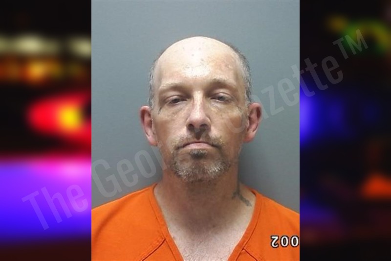 Ricky Wright — Cherokee County Jail Bookings