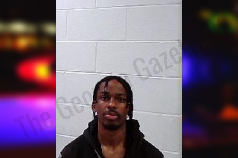 Elijah Waldon — Fulton County Jail Bookings