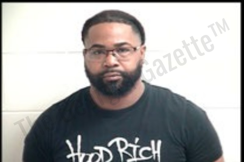 Duan Walker — Henry County Jail Bookings