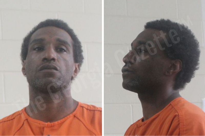 Jimmy Walker — Houston County Jail Bookings