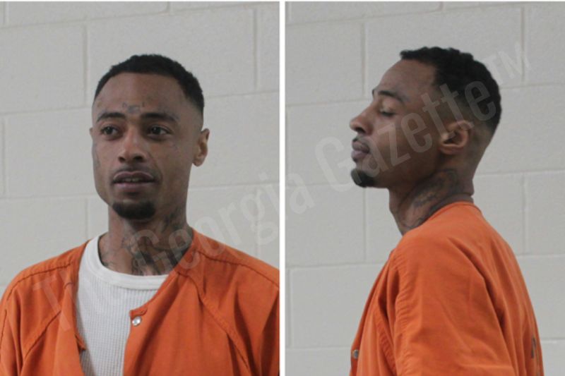 Nyron Walker — Houston County Jail Bookings