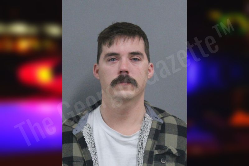 Eric Waller — Catoosa County Jail Bookings