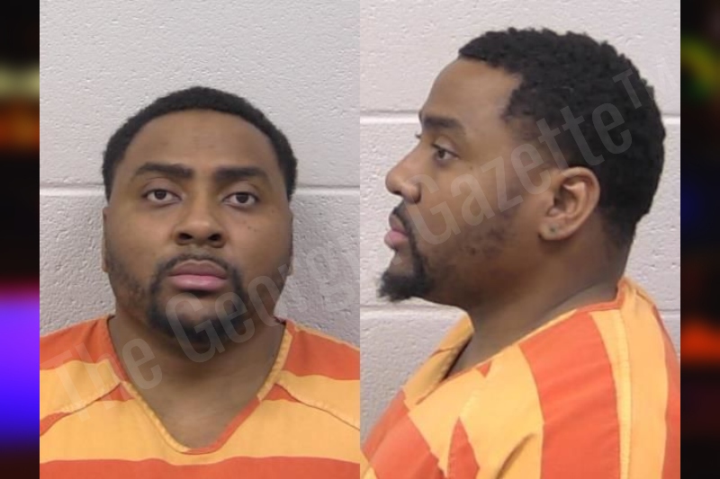 Allen Walthall — Paulding County Jail Bookings