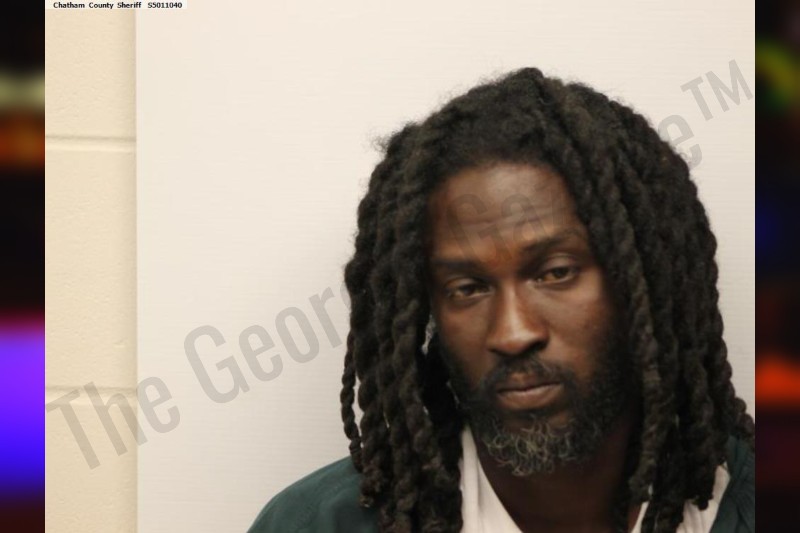 Calvin Ward — Chatham County Jail Bookings